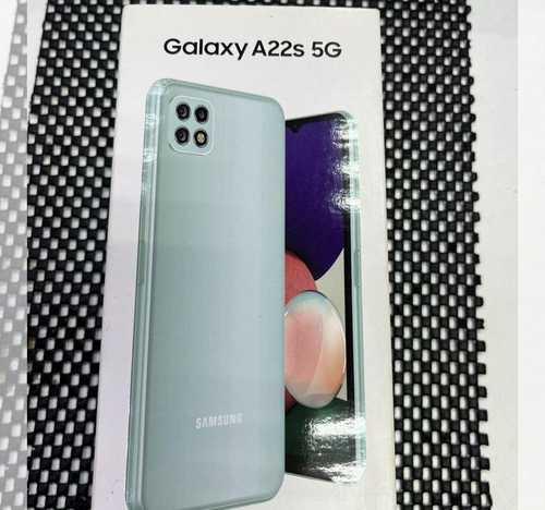 Samsung Galaxy A22s 5G, 4/64 ГБ