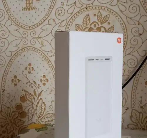 Пауэрбанк xiaomi 20000