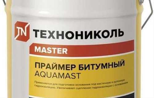 Праймер битумный AquaMast Технониколь, 3кг