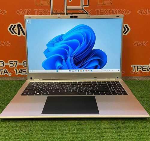 Ноутбук dexp Celeron N4020C/8GB/256GB SSD/Graphics