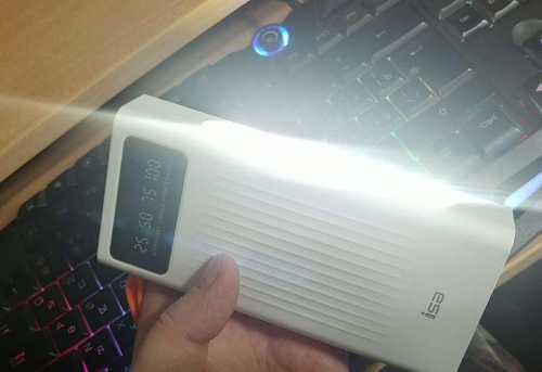 Powerbank 20000 mah type C lightning Usb