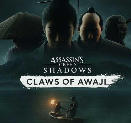 Assassin's Creed Shadows Claws of Awaji Ключ Xbox