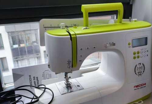 Швейная машина necchi nc-102d