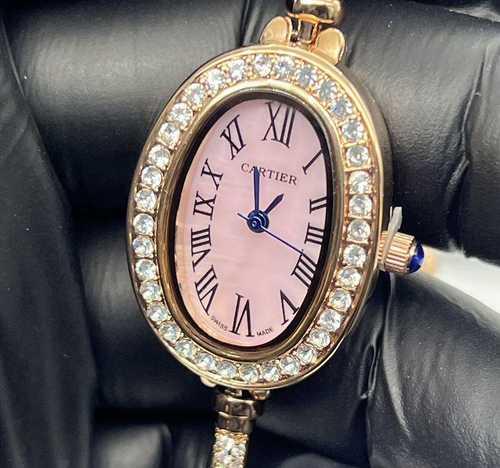 Часы Cartier Baignoire