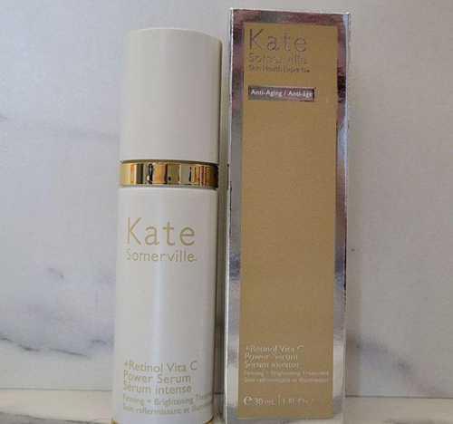 Сыворотка для лица Kate Somerville +Retinol Vita C