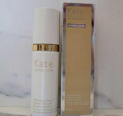 Сыворотка для лица Kate Somerville +Retinol Vita C