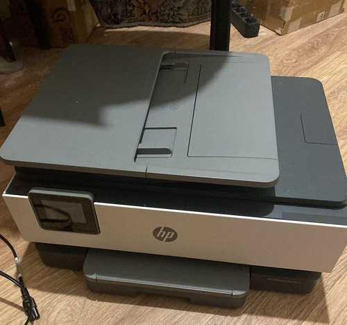 Принтер hp officejet pro 8023