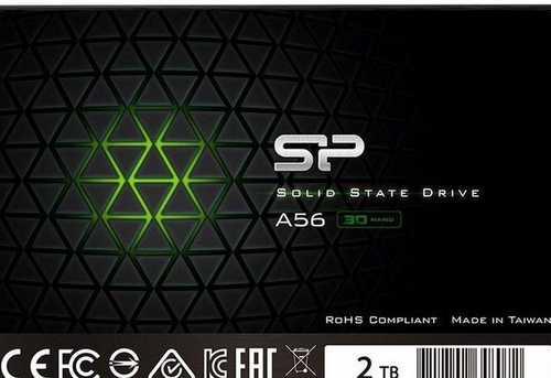 Silicon Power sata-III 2TB SP002tbss3A56A25 Ace A5