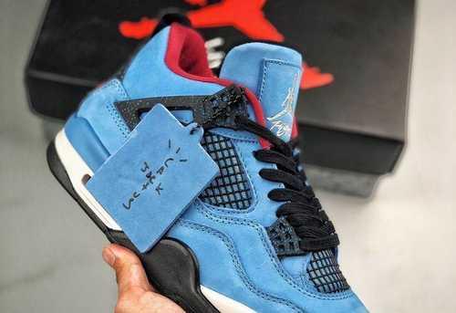 Кроссовки Travis Scott Air Jordan 4