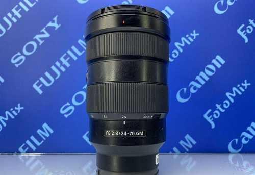 Sony FE 24-70mm f/2.8 GM (sn:3416)