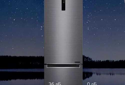 Холодильник LG GA-B509dqxl