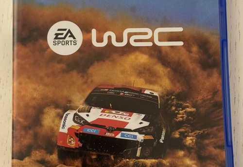 EA sports WRC (PS5, английская версия)