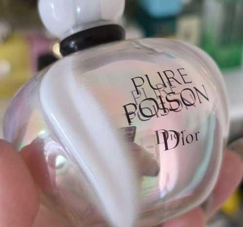 Dior Pure Poison делюсь/распив