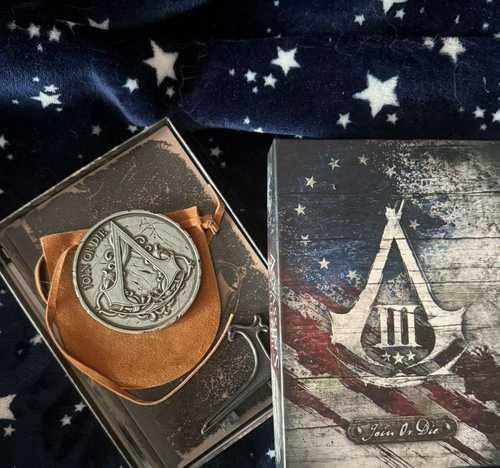 Assassin's Creed III. join OR DIE Edition