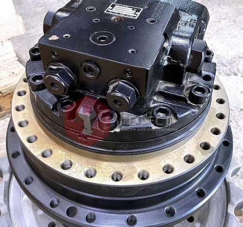Бортовой редуктор Komatsu PC350-8 207-27-00371