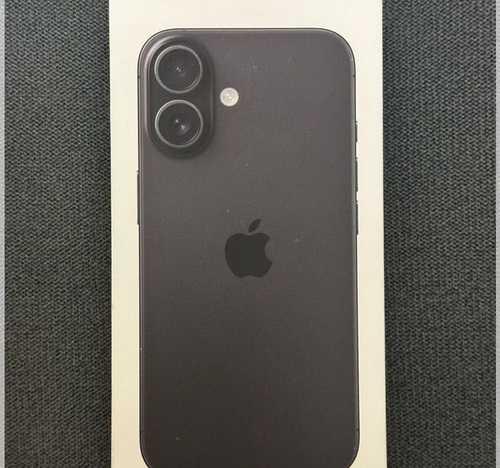 iPhone 16, 128 ГБ