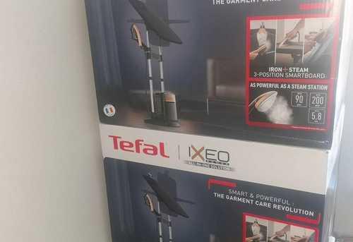 Новая гладильная система Tefal Ixeo QT2020EO