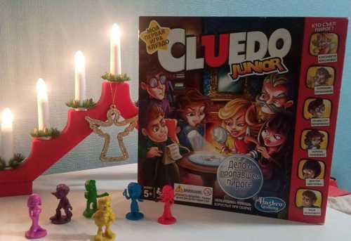 Cluedo junior