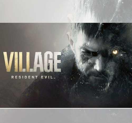 Resident evil village ps5 ps4