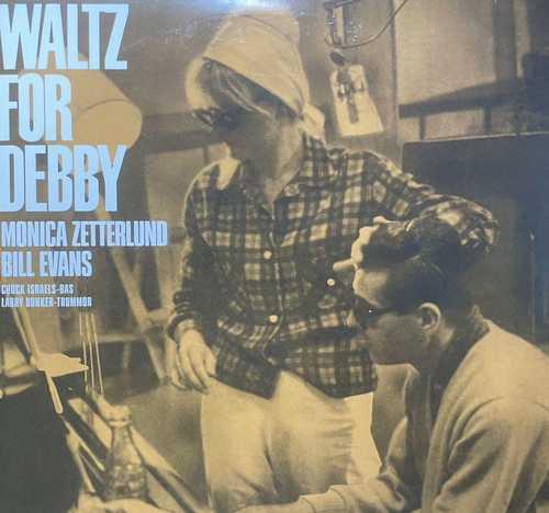 Monica Zetterlund / Bill Evans – Waltz For Debby