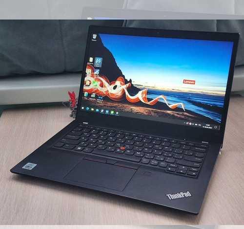 С замечанием Тоньше и легче ThinkPad X13 i5-10210U