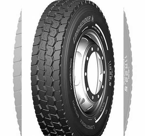 Шина грузовая 315/80 R22.5 Landspider Longtraxx MS300 Универсальная 157/154L 20pr