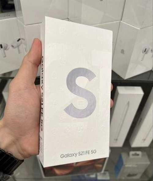 Samsung Galaxy S21Fe 6/128Gb Gray