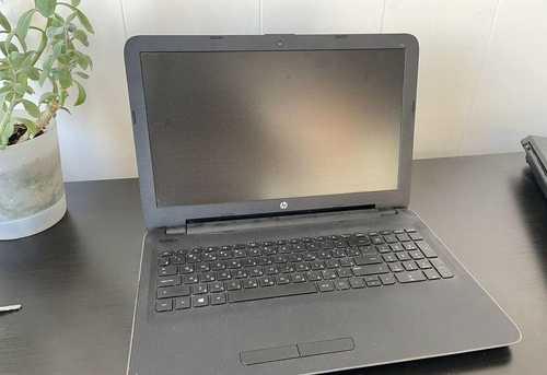 Ноутбук 15.6" HP TPN-C126, 120 ГБ, A6-5200, RAM 4 ГБ, Radeon HD 8400