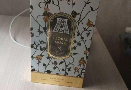 Парфюм Floral Musk Attar collection 100 ml