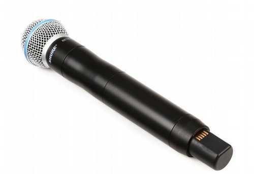 Shure qlxd2/Beta58 G51