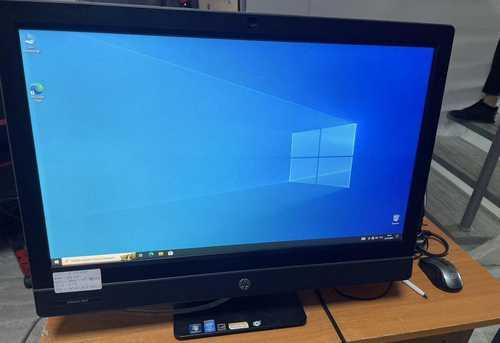 Моноблок HP 23" IPS i7-4770s/16 ram/ssd1тб