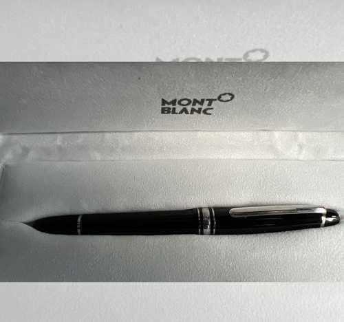 Перьевая ручка Montblanc Meisterstuck Le Grand