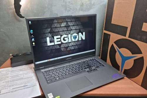 Lenovo Legion 17,3"ips144hz/i7-10750h/RTX2060/16Gb
