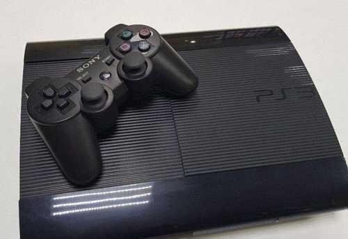 Sony PS3 super slim 500G