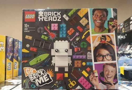 Lego brickheadz 41597 Go Brick Me