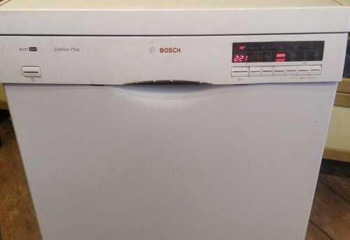 Посудомоечная машина bosch SGS 57M82 EU (60см)