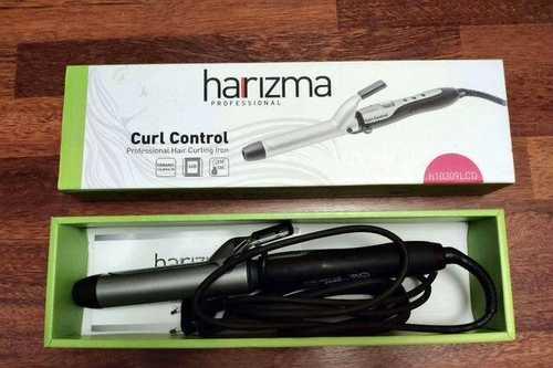 Плойка для волос Harizma H10309lсd-25 Curl Control