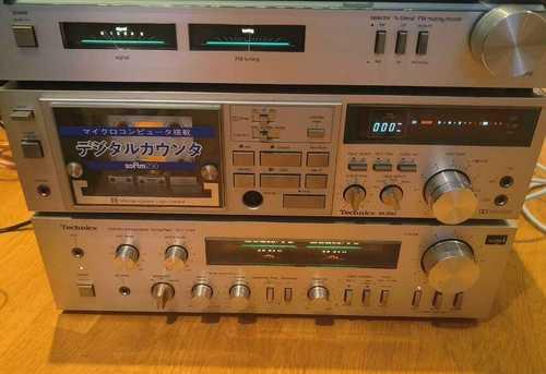 Technics SU-V44/ST-S22/RS-M250