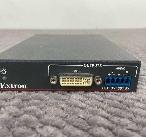 Приемник Extron DTP DVI 301 Rx