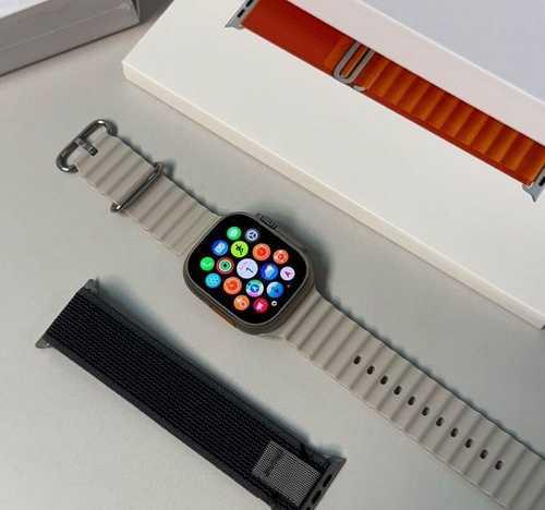 Смарт часы Apple watch ultra 3