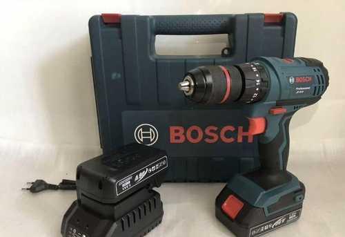 Аккумуляторная дрель bosch 36v