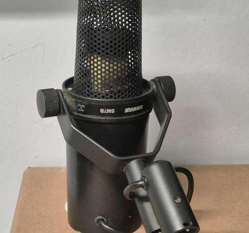 Микрофон shure sm7b