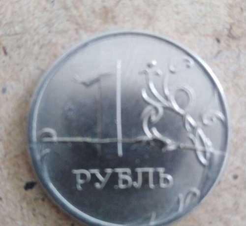 Продаётся монеты брак