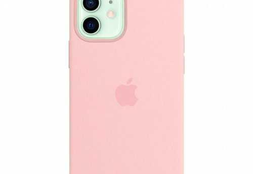 Чехол для iPhone 12 mini, розовый песок