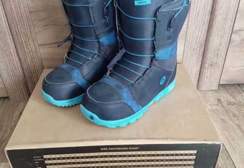 Сноубордические ботинки 39 Burton moto