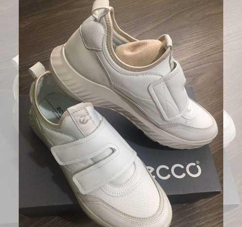 37 Кроссовки ecco ATH-1FTR w новые