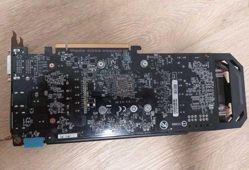 GigaByte AMD Radeon R9 270X 4096MB 256bit gddr5