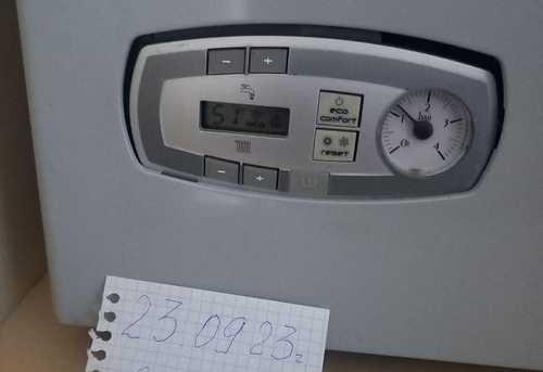 Газовый котел двухконтурный vaillant
