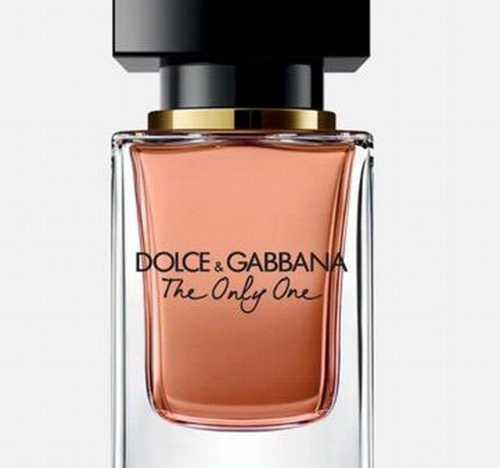 Dolce & gabbana the only one духи