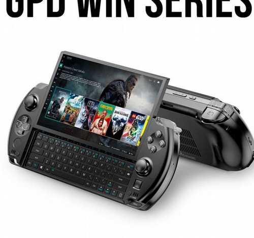 GPD Win 4 / Win Mini / Win Max